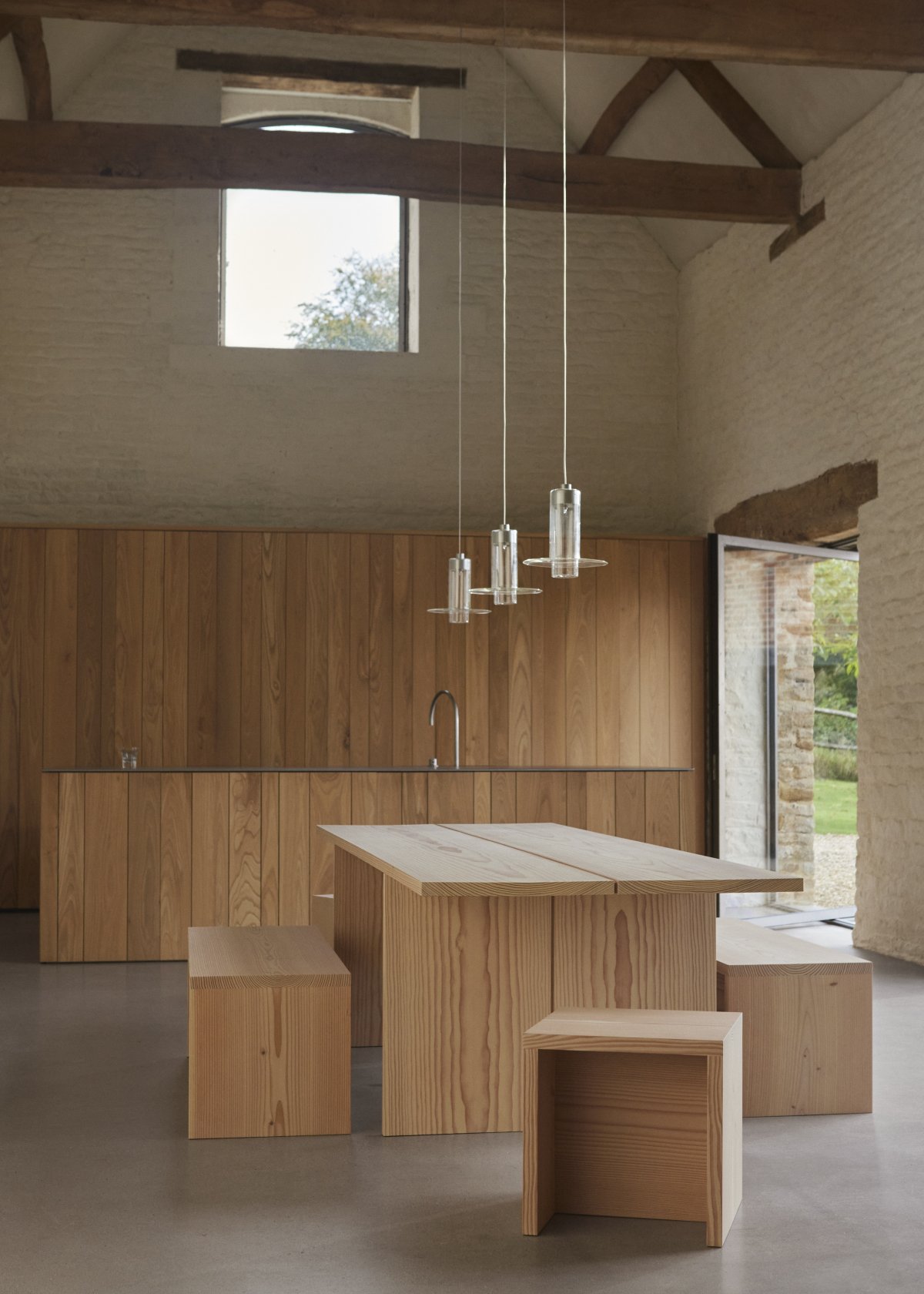 YinjiSpace - British Designers x John Pawson
